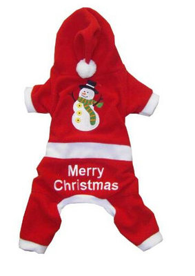 Christmas Pet Clothes