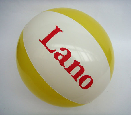 PVC Beach Balls
