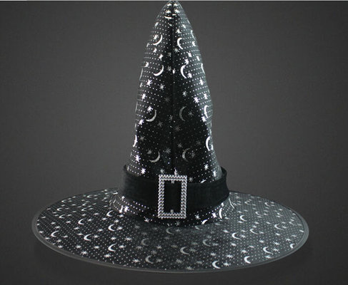 Halloween Witch Hat