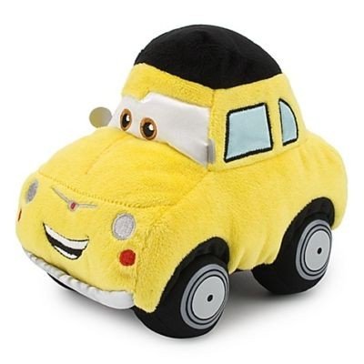 Stuffed Plush Car Toy