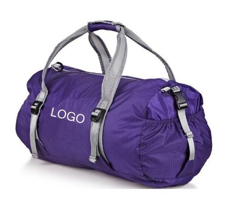 210D Nylon Foldable Travel Bags