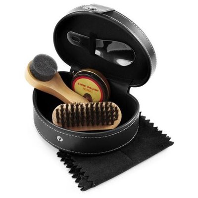 shoe cleaning kit