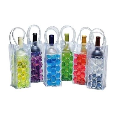 Gel wine cooler