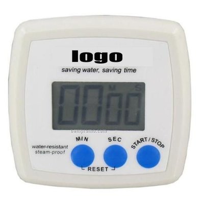ABS Shower Timer