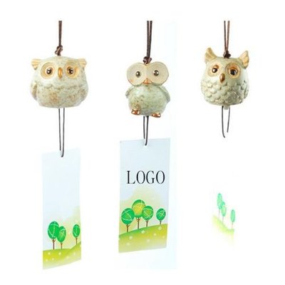 Cute owl bells
