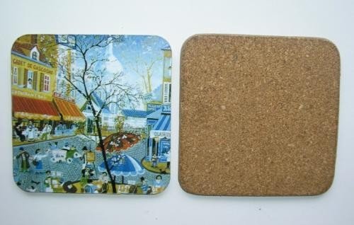 cork coaster