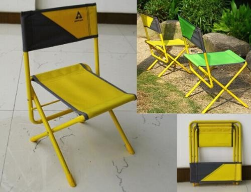 Oxford fishing folding chairs
