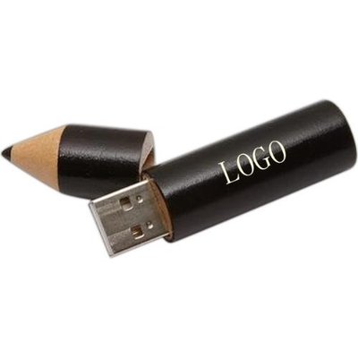 Pencil Shaped USB Driver