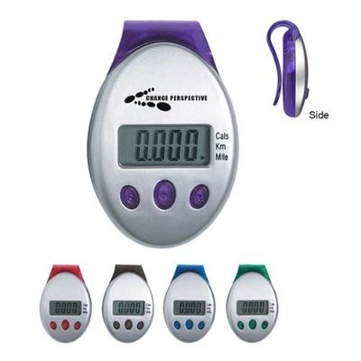 Multifunctional Pedometer/Pedometer with Calorie and Distance Count