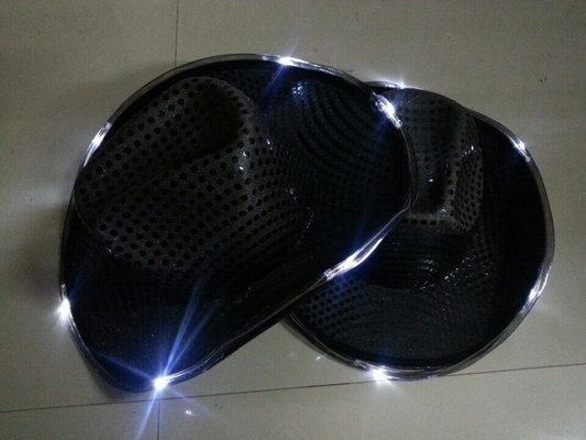 Flashing Cowboy hats