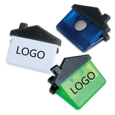 House Clip Magnet