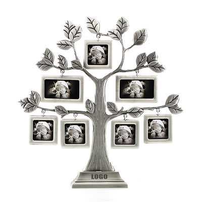 TOM104687  Family tree photo frame