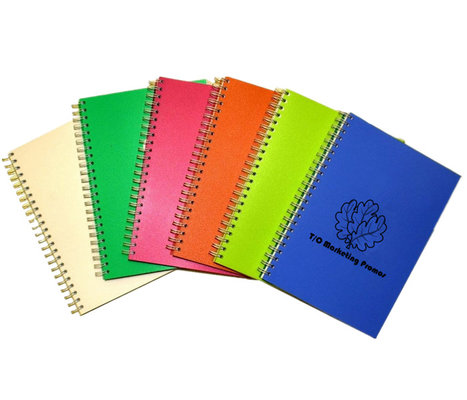 TOM104954 Spiral Notebook