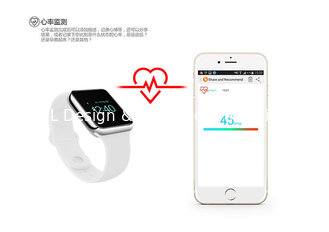 China 2015 Newest Bluetooth Smart Watch Smartwatch for iPhone 6/5/5S Samsung S4/Note 3 HTC Andro supplier