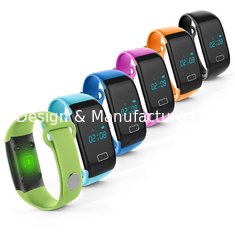 China 2015 Fitness JW018 Heart Rate Wristband Smart Band Monitor Charge hr Rate Tracker Smartwat supplier