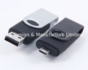 China OTG USB flash drive for mobile phone and computer supplier