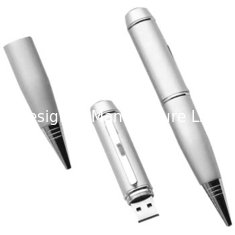 China Gift metal touch write pen usb flash memory supplier