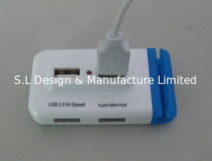China silicone USB Hub supplier