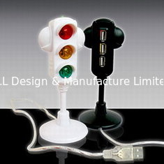 China traffic light shaped USB Hub supplier