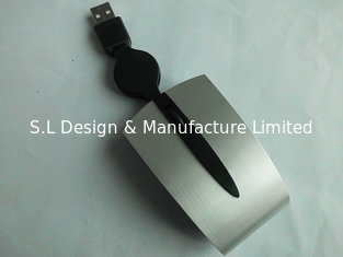 China Hot sell super slim wireless mouse for laplop supplier