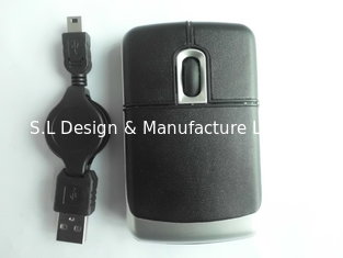 China High Quality Foldable 2.4G Wireless optic mouse for desktop laptop computer supplier