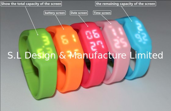 rechargeable watch China supplier supplier