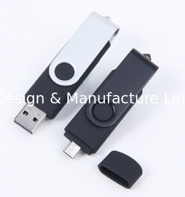 swivel OTG Android cellphone usb flash disk supplier