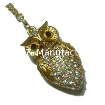 jewelry usb flash drive China supplier supplier