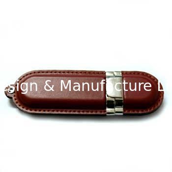 leather usb drives China supplier supplier