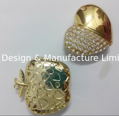 Jewellery usb pen drive China supplier supplier