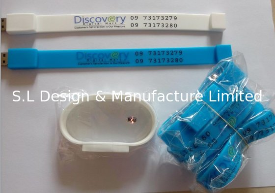 bracelet usb stick China supplier supplier