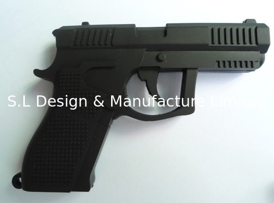 gun usb flash stick China supplier supplier
