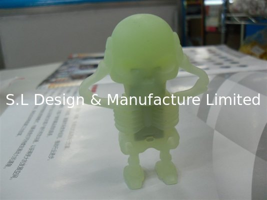 skeleton usb pen drive China supplier supplier