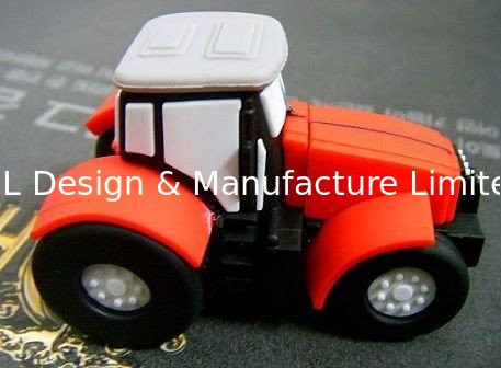 truck shape usb memory stick China supplier supplier