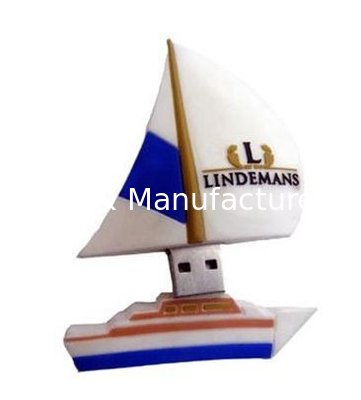 sailing boat usb pen drive China supplier supplier