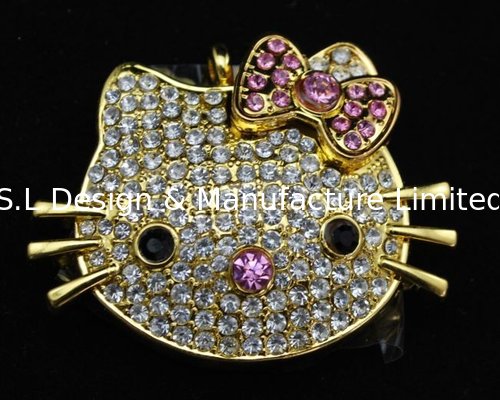 Jewellery usb pen drive China supplier supplier