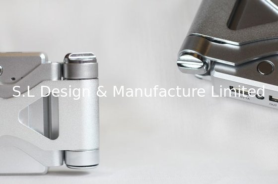 Newest Portable Power Bank With Function of Floating Bracket for Ipad supplier