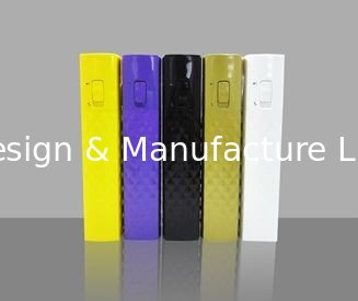 2800mah portable power bank supplier