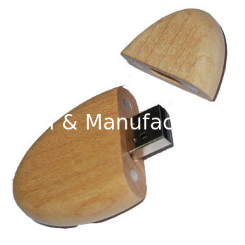 Bulk wood usb flash drive,wooden usb,usb flash disk 1gb 2gb 4gb 8gb 16gb supplier