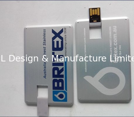 Credit card usb stick, Business Card usb memory pen drive, Personalized design Customzied Logo printing Card usb flash d supplier