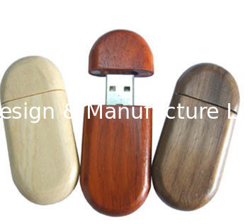 High quality wooden usb flash drive/usb stick/special usb flash drive supplier