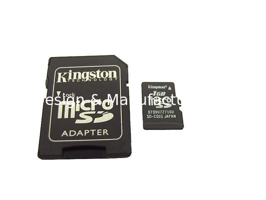 Factory OEM full storage memory card TF card 1GB-32GB micro SD Card with adapter supplier
