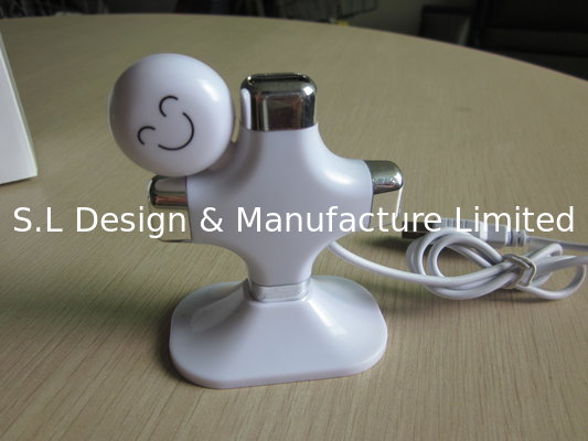 smiling face USB Hub supplier