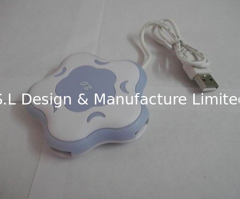 flower shaped USB Hub supplier