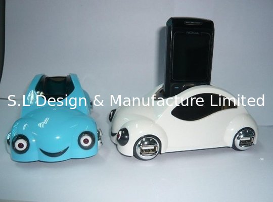 cartoon car shaped USB Hub supplier