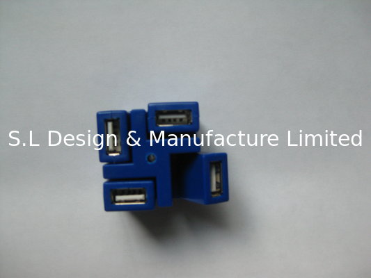 novel shaped USB Hub supplier
