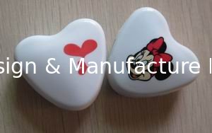 heart shaped USB Hub supplier