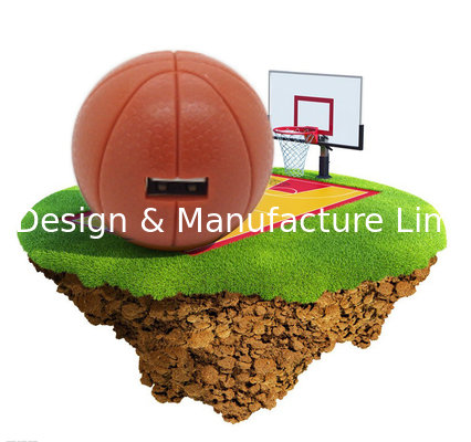 basketball shaped USB car charger supplier