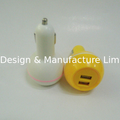 multi-function perfume USB car charger supplier
