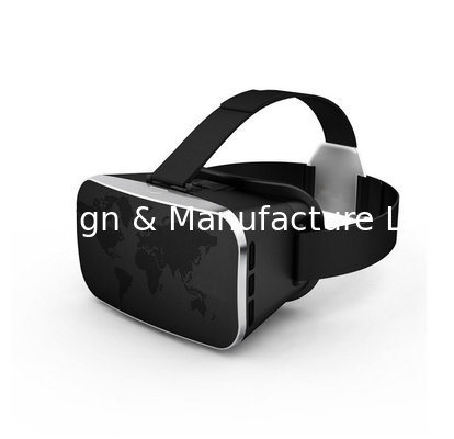3D VR Glasses for smart phone to see 3D films movies supplier